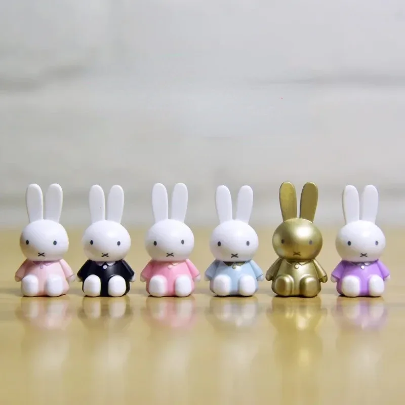 Cartoon-Anime-Miffys-Rabbit-Mini-Cute-Rabbit-Doll-Model-Toys-Collection ...