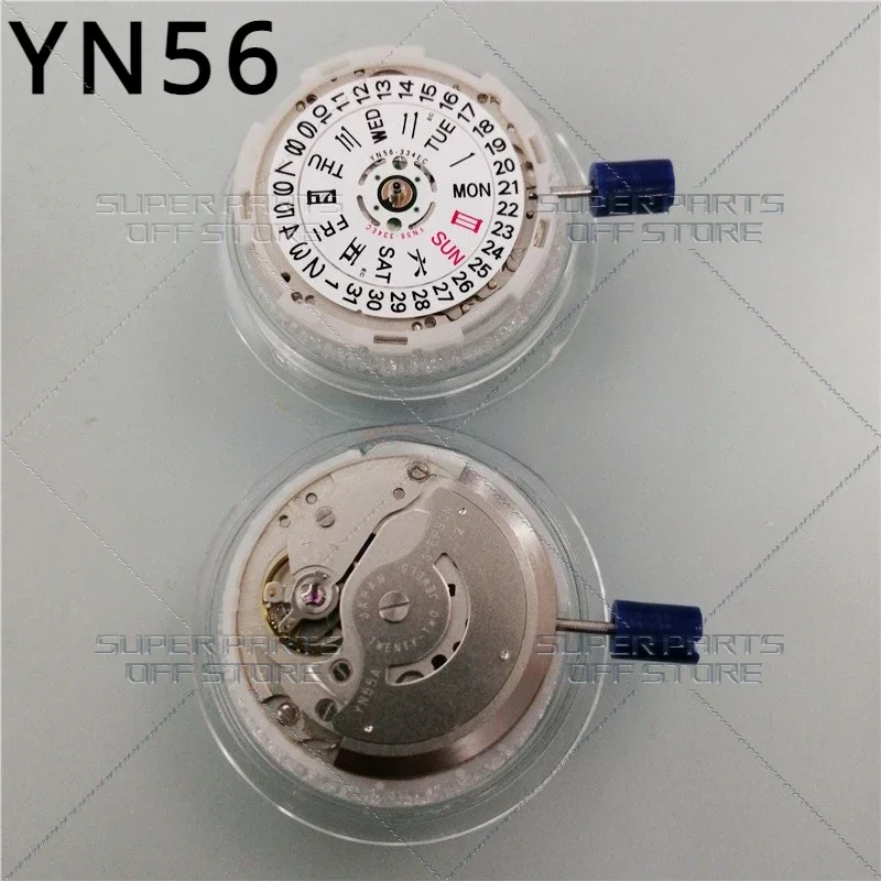 New YN55 YN56 Movement Brand New & Original YN55A YN56A Automatic ...
