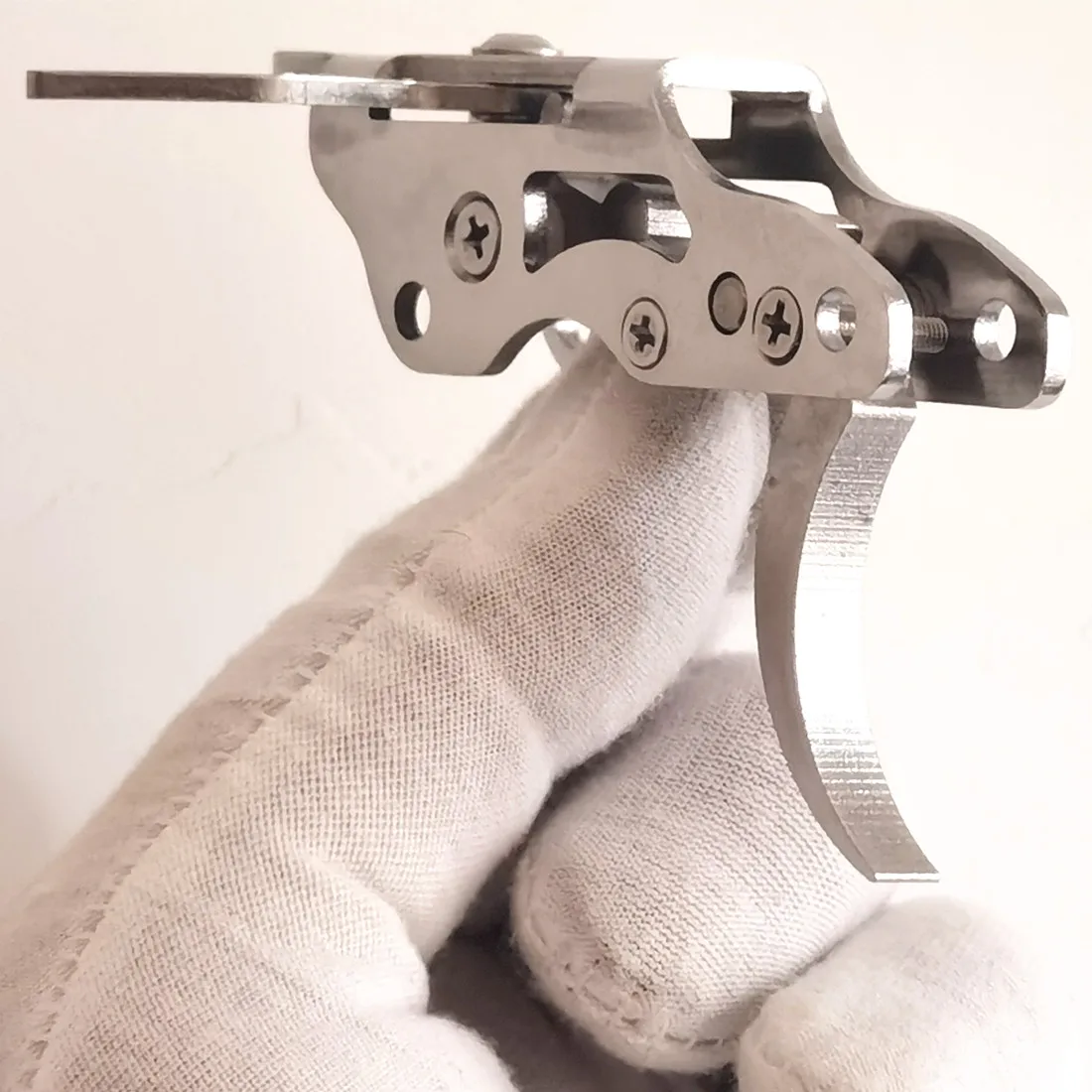 New-style-amphibian-304-stainless-steel-DIY-speargun-trigger-mechanism ...