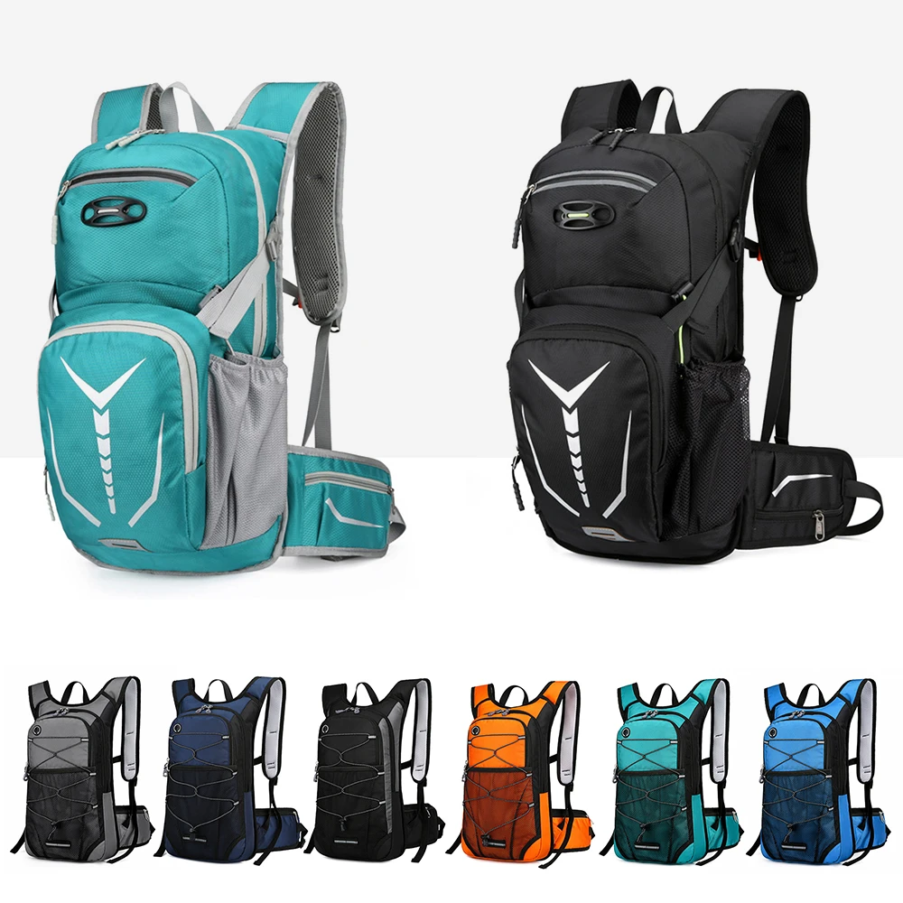 Waterproof Large-capacity Backpack for Women Men Leisure Travel Sports ...