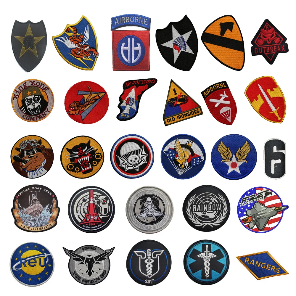 Army Patches