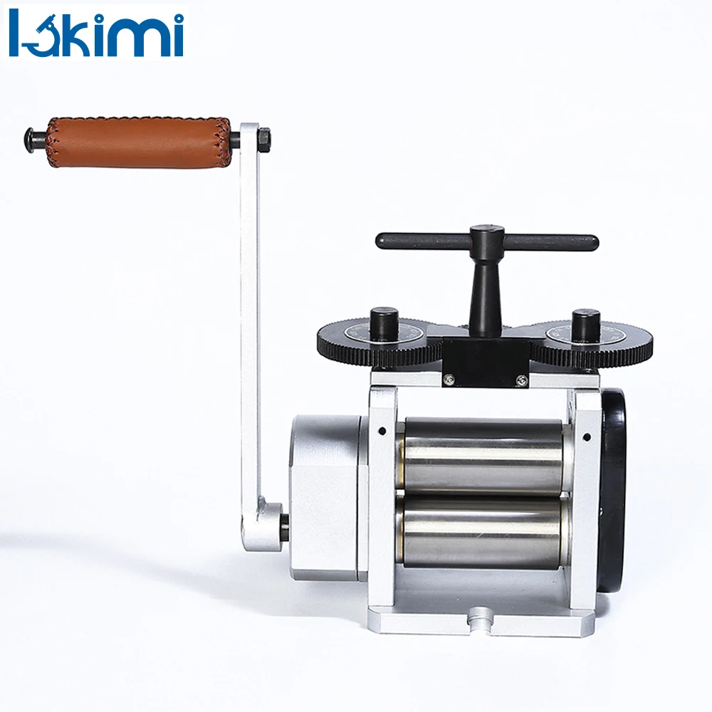 Metal-Flat-Rolling-Mill-formando-m-quina-ouro-e-prata-j-ias-Handmade ...