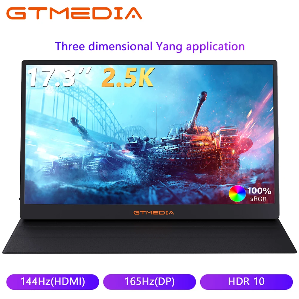 GTMEDIA-GAME-MATE-173-17-3inch-2-5K-144HZ-Portable-Monitor-2560-1440 ...