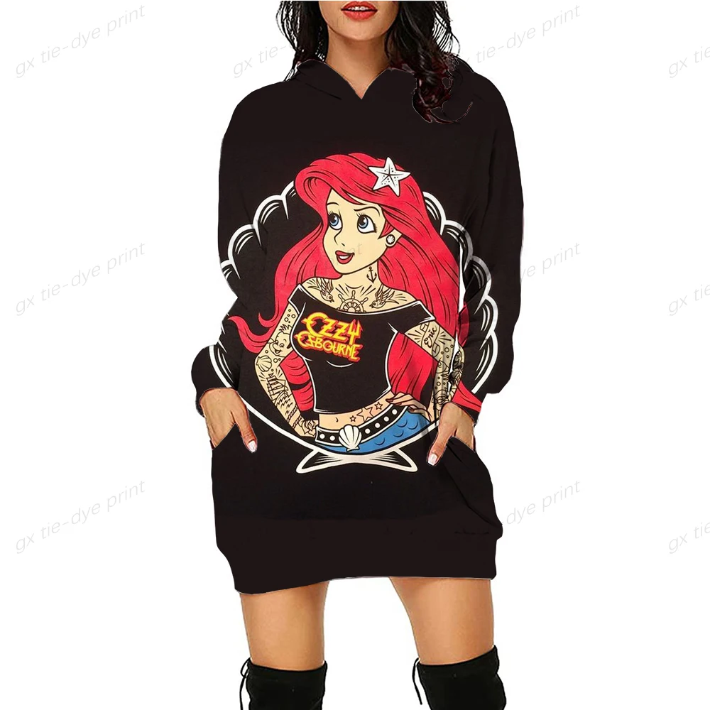 Gangster Disney Princesses