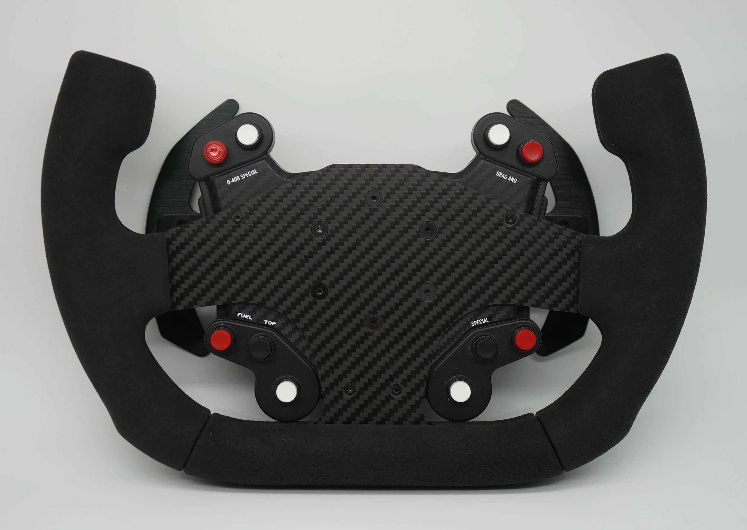 Racing Simulator Cockpit Magnetic Paddles For Thrustmaster Modification ...