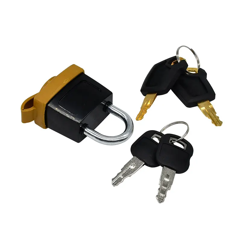 Padlock-With-4-Keys-5P8500-CA2462641-Compatible-With-Caterpillar-CAT ...