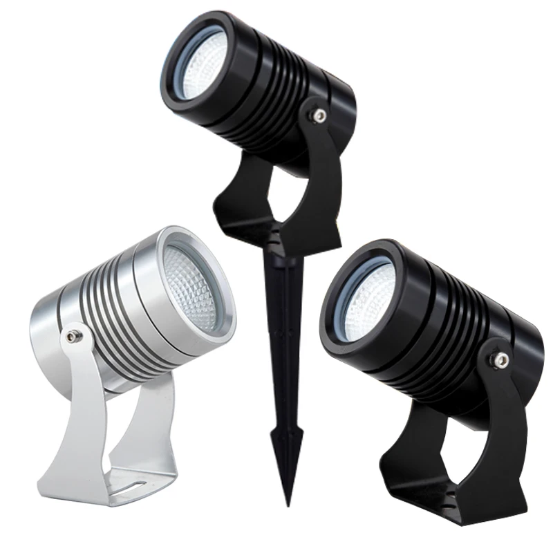 Dimmable Waterproof Landscape led Lawn light 12V 110V 220V Landscape ...