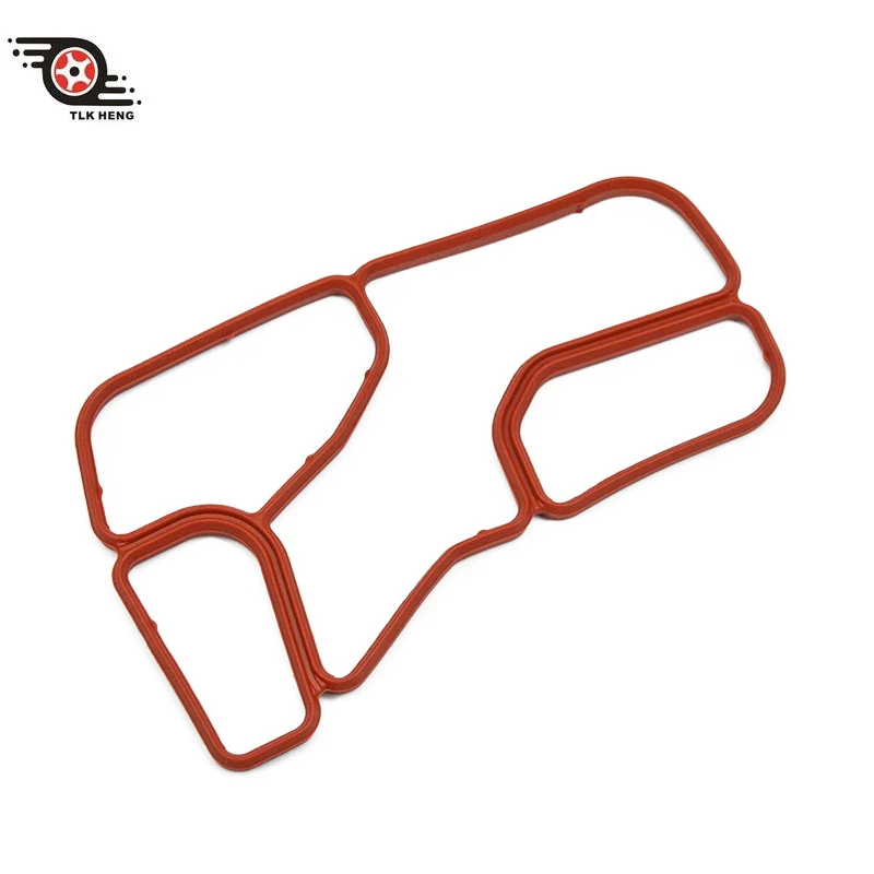 2721840280 오일 쿨러 가스켓 오일 필터 하우징, 메르세데스 벤츠 M272 W203 W204 CL203 W211 W212 ...