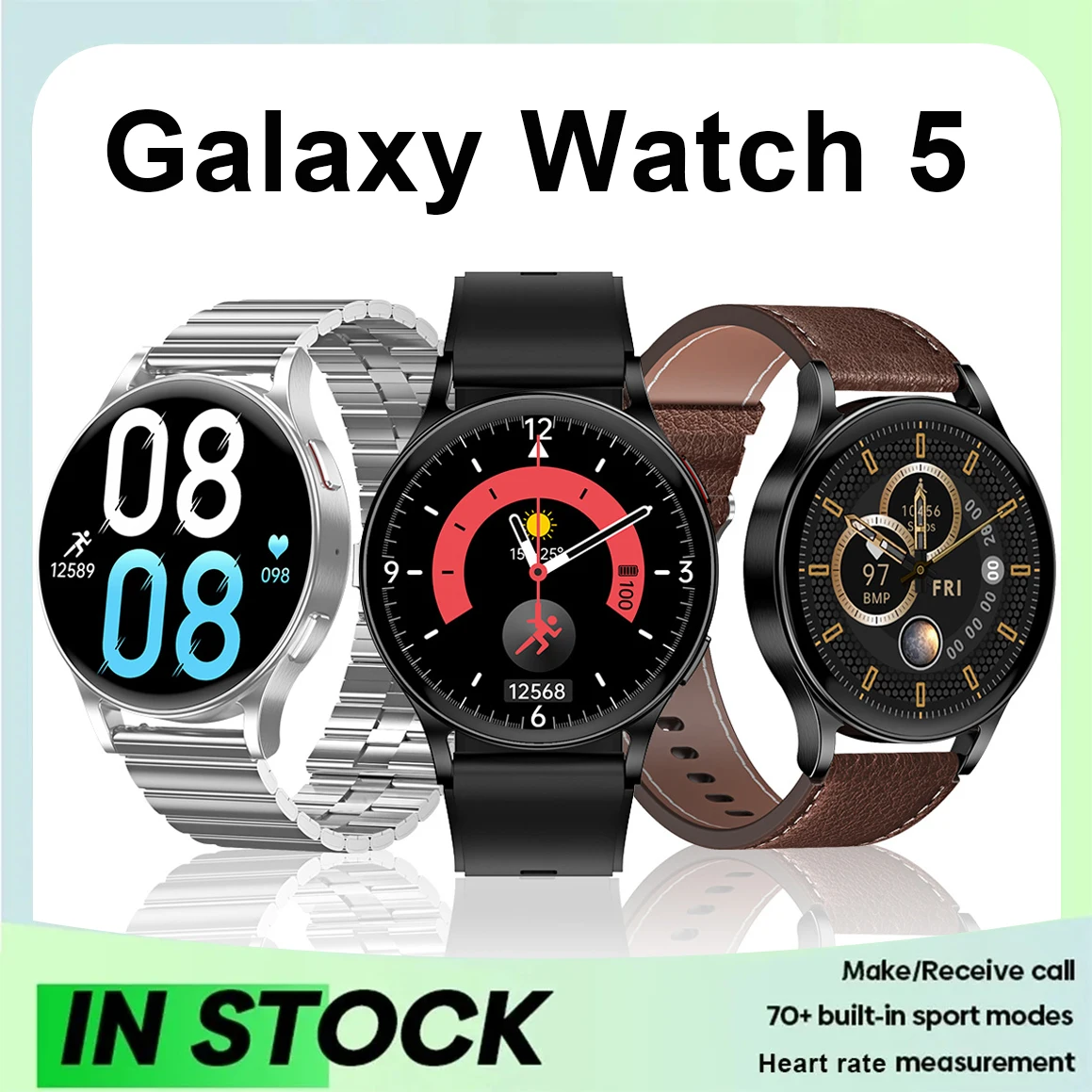 Samsung-reloj-inteligente-para-hombre-pulsera-con-pantalla-t-ctil ...