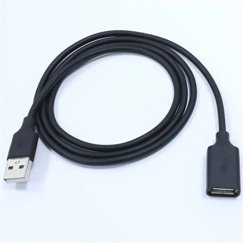 Kebss-Cable de extensión USB 3,0, extensor de datos Mini, 2,0, Smart TV ...