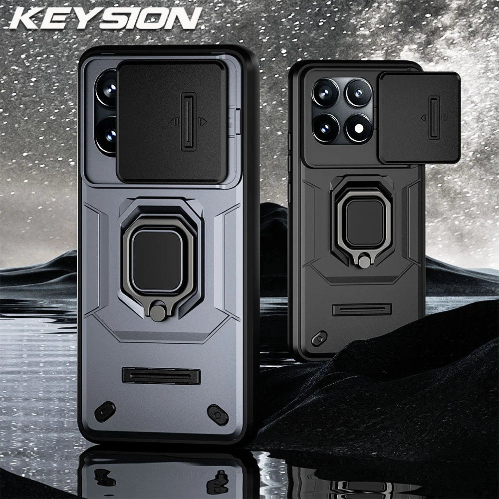 KEYSION-Shockproof-Case-for-Xiaomi-POCO-F6-Pro-X6-Pro-M6-Pro-Slide ...
