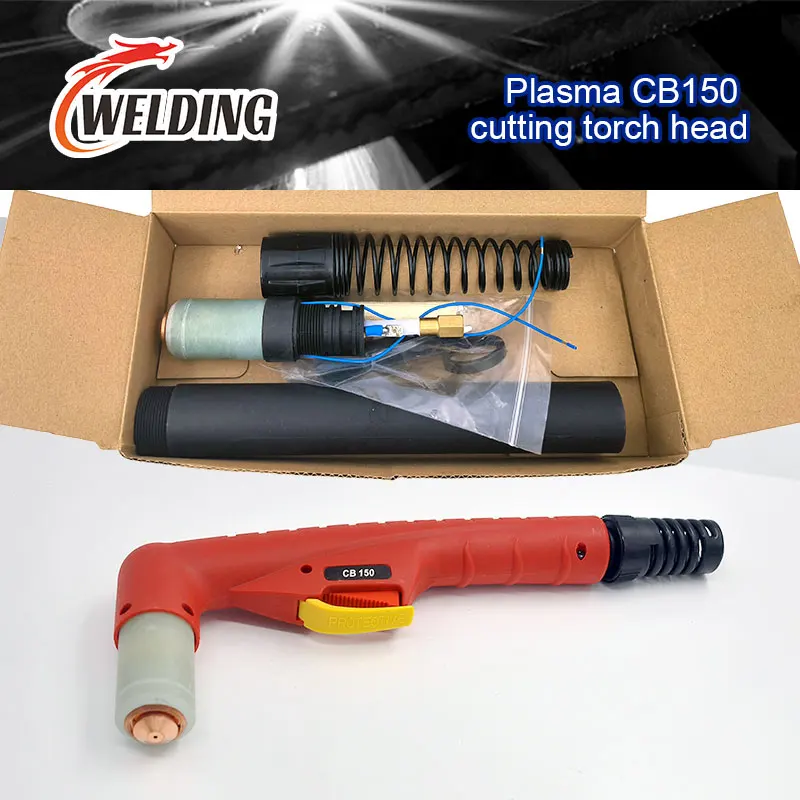 CNC-Plasma-Cutting-Trafimet-CB150-High-Frequency-Arcing-Mode-Cebora ...