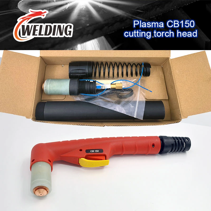 CNC Plasma Cutting Trafimet CB150 High Frequency Arcing Mode Cebora ...
