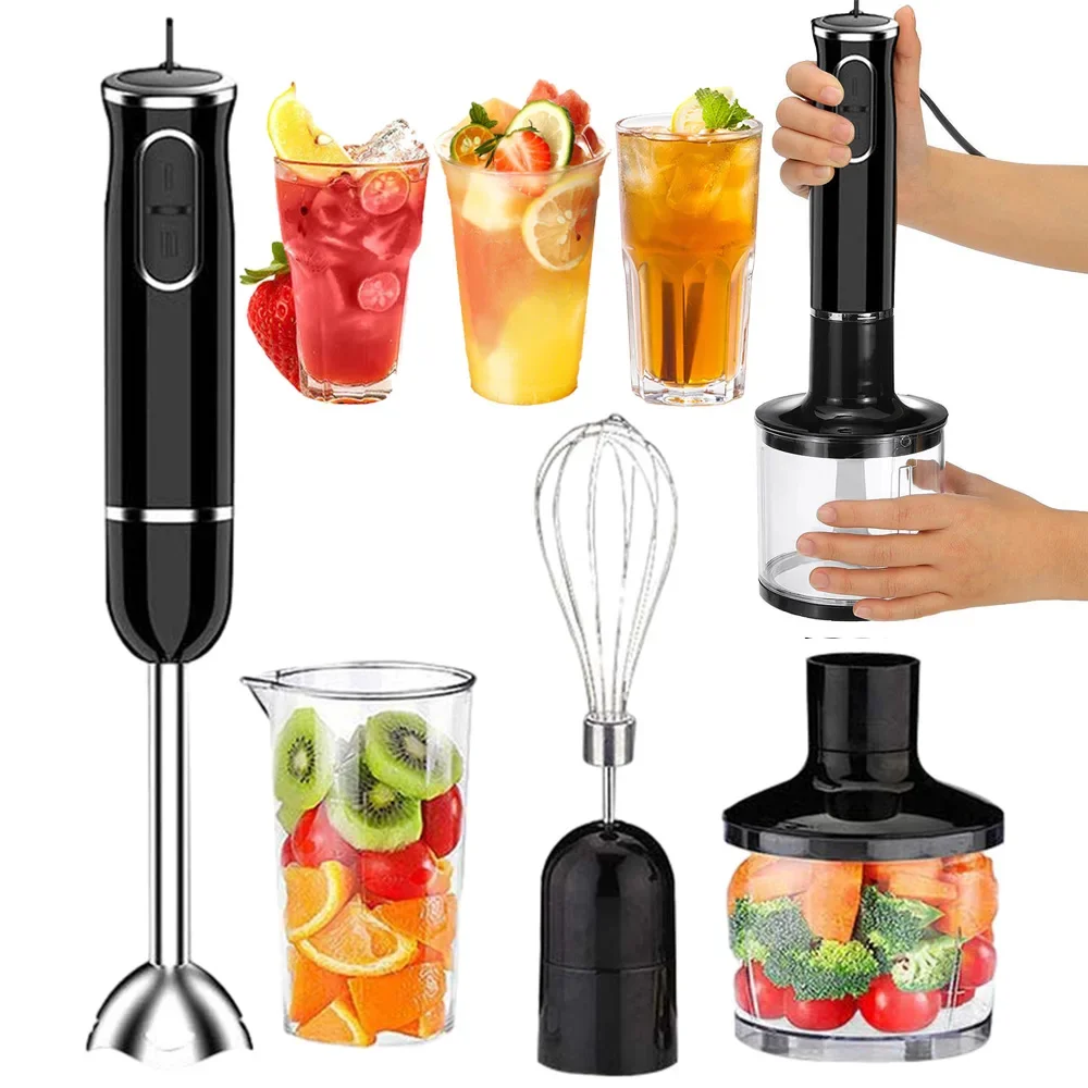 BioloMix-4-in-1-High-Power-1200W-Immersion-Hand-Stick-Blender-Mixer ...