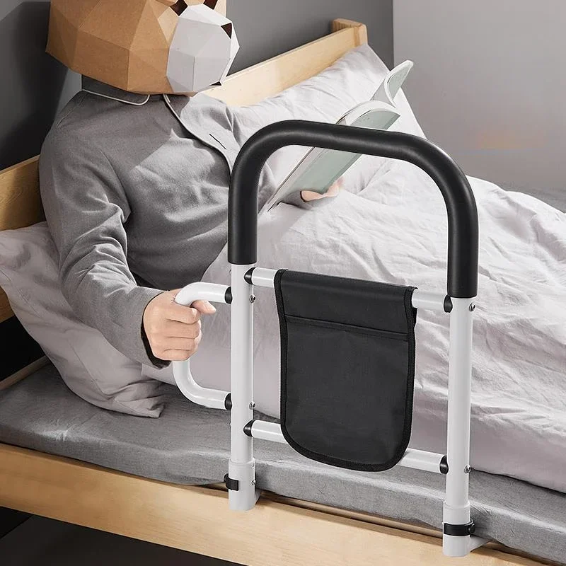 Installation-free-Bedside-Senior-Bed-Rails-Auxiliary-Device-Elderly ...