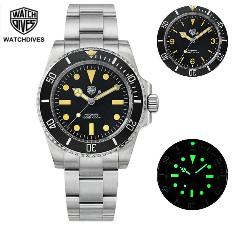 Watchdives-WD1680V-41mm-Dial-Men-Watch-Sapphire-Crystal-NH35-Automatic ...