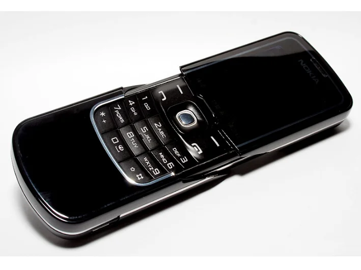 Original 8600 Luna Refurbished Mobile Cell Phone Unlocked 2G GSM Arabic ...