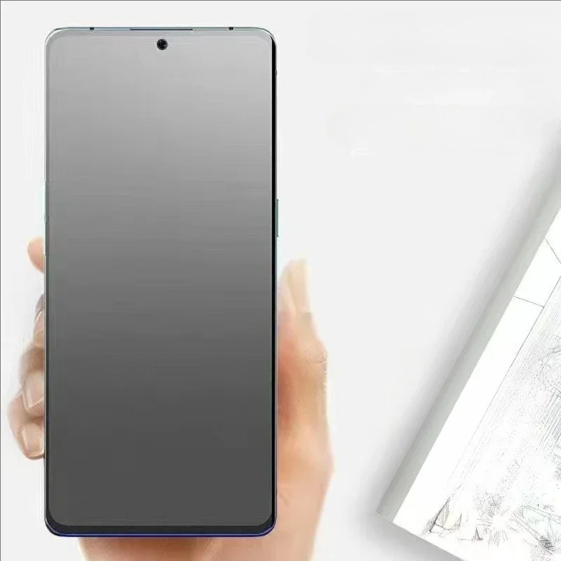 For OnePlus 13R 13T Nord 4 Matte Frosted Tempered Glass Screen ...