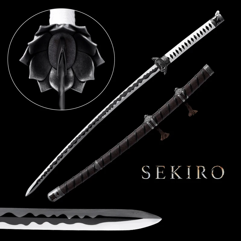 Die-Twice-Genichiro-Ashina-Sword-Steel-Blade-No-Sharp-Cosplay ...