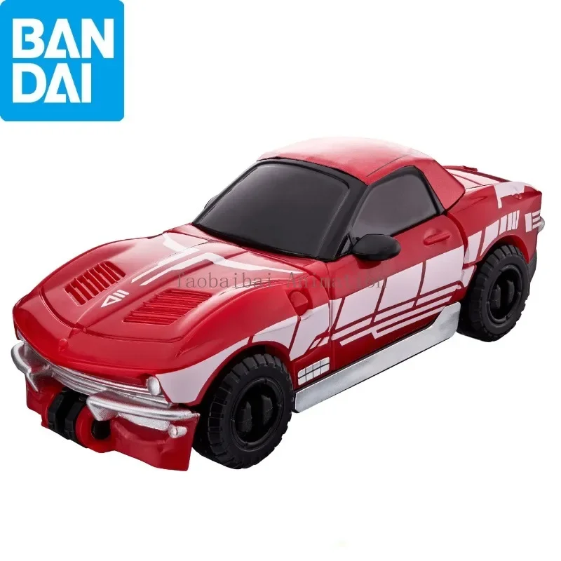 Bandai-Original-Super-Sentai-Series-Bakugan-Sentai-AkaRanger-Edi-o ...