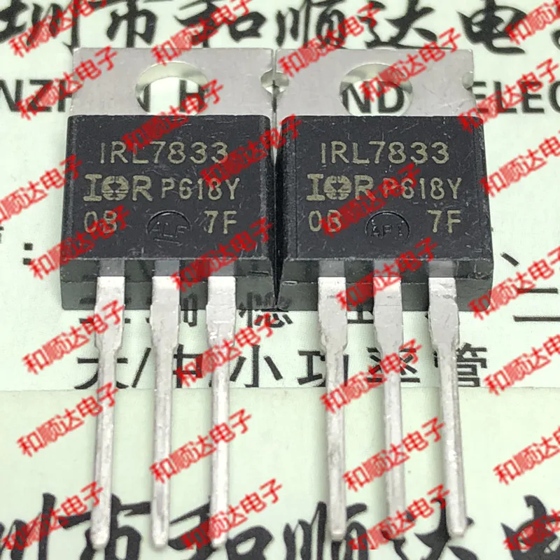 10PCS-IRLB3034-IRLB3036-IRLB3813-IRLB4030-IRLB4132-IRLB8314-IRLB8721 ...