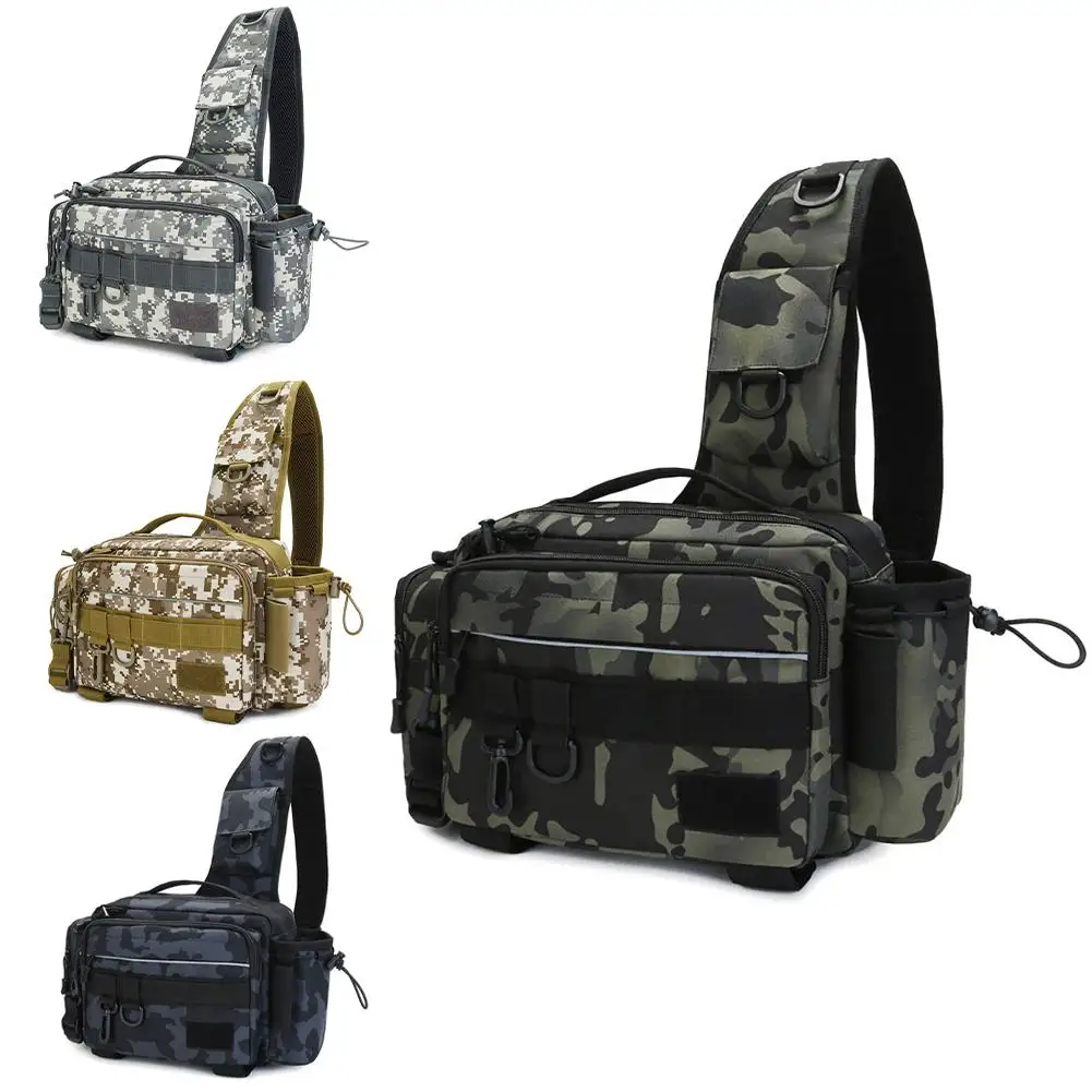 Multifuncional-Fishing-Tackle-Bags-Bolsa-de-Ombro-de-Grande-Capacidade ...