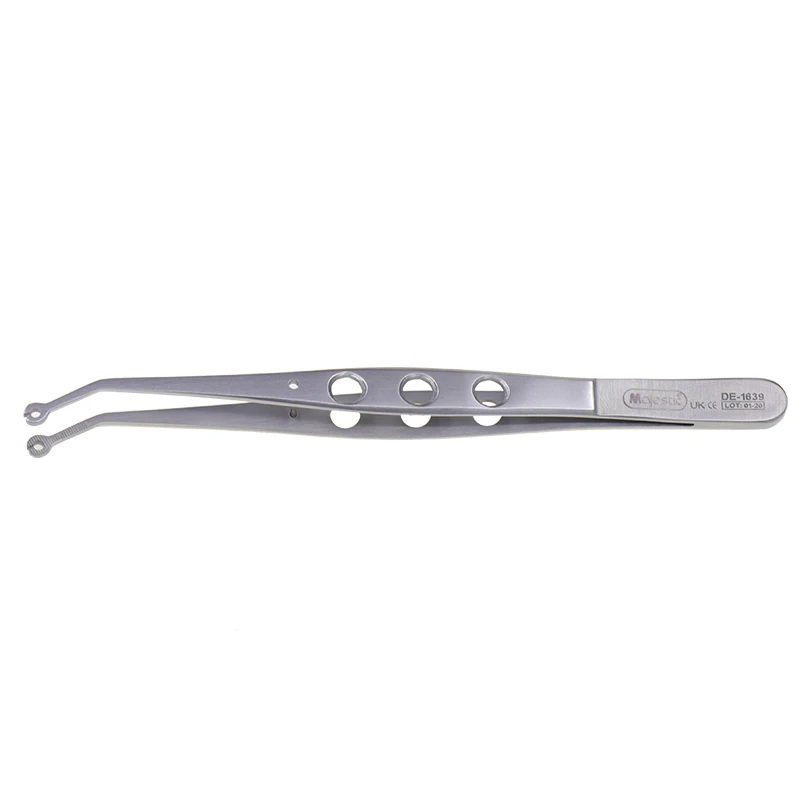 Dental with hole elbow suture forceps oral implant commonly used ...