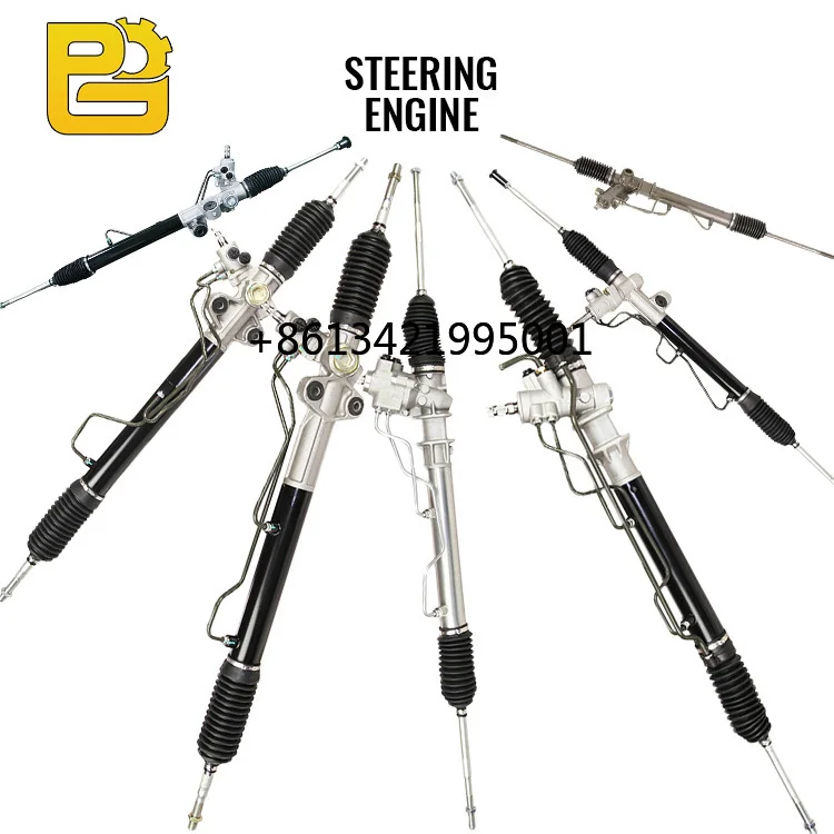 RHD-power-steering-rack-assy-steering-rack-assembly-electric-steering ...