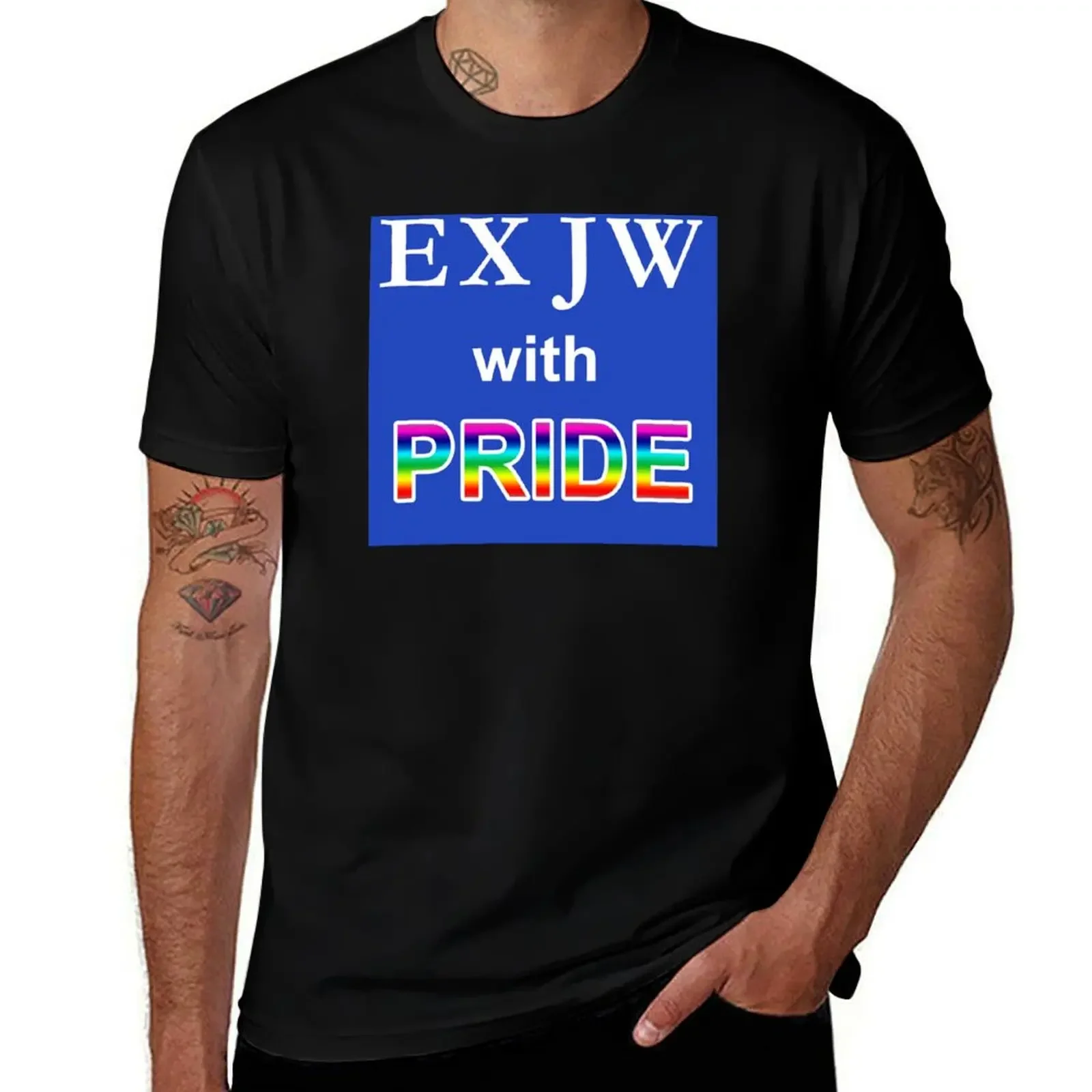 Ex Jehovah’s Witness Costume: Unique Tank Tops for Bold Self-Expression ...