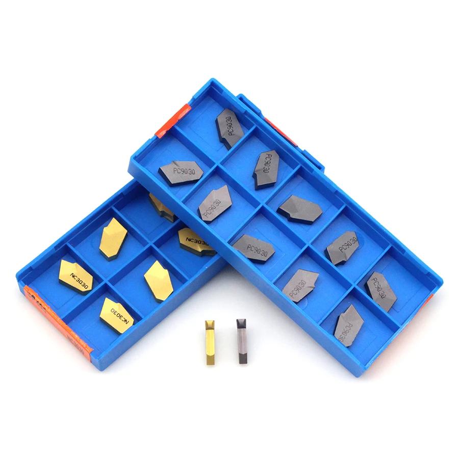 Sp200 Pc9030 Grooving Carbide | Sp200 Nc3030 Carbide Inserts | Tools ...