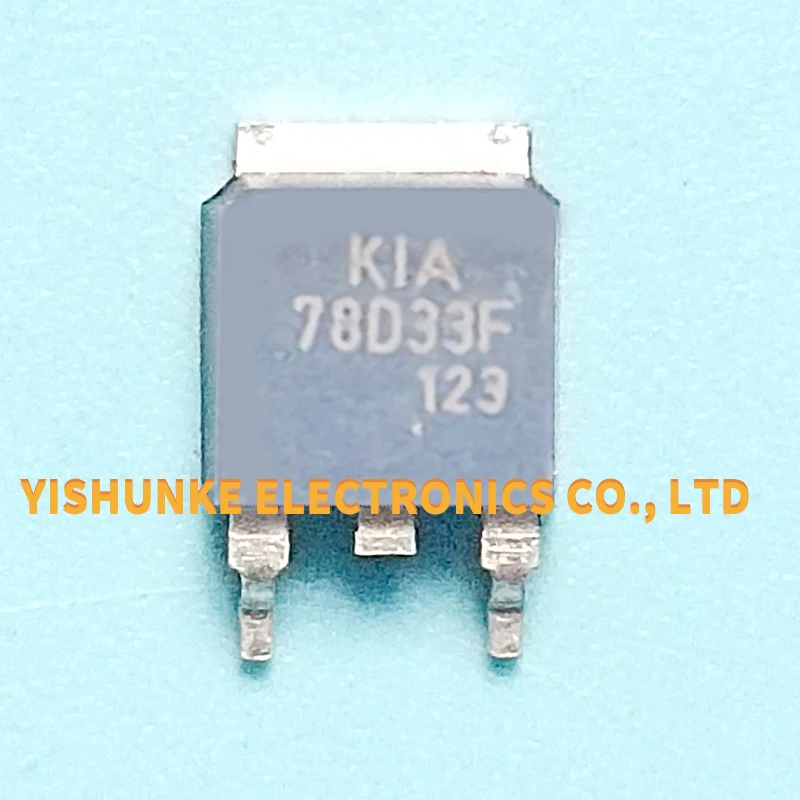 5PCS-KIA78D33F-K3798-36NM60ND-GK027N10A-P14N65F-ITA12N70R-TO-220F-TO ...