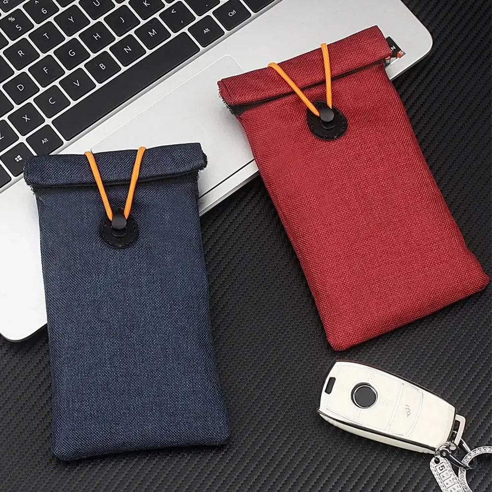 Cell-Phone-Signal-Blocking-Bag-Anti-Radiation-Car-Keys-Bag-Universal ...