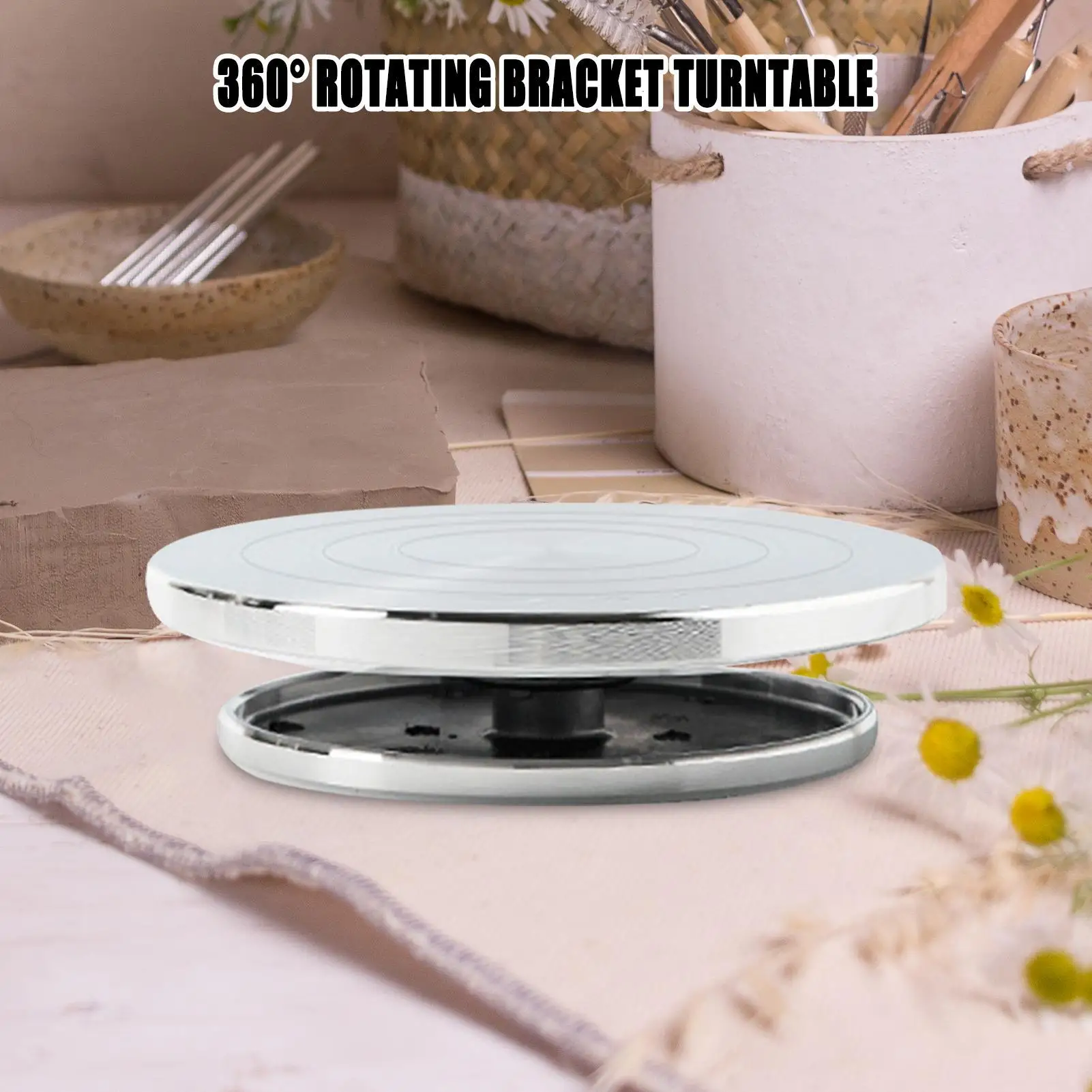 Pottery Banding Wheel: The Essential Tool Every Potter Needs in Their ...