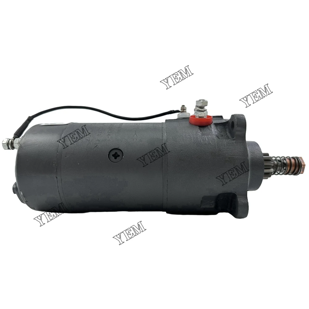High-quality-ISF2-8-Starter-Motor-24V-3975137-3910564-For-Cummins ...