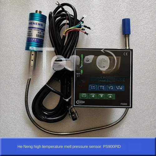 Medidor-de-pantalla-del-sensor-de-presi-n-de-fusi-n-de-alta-temperatura ...