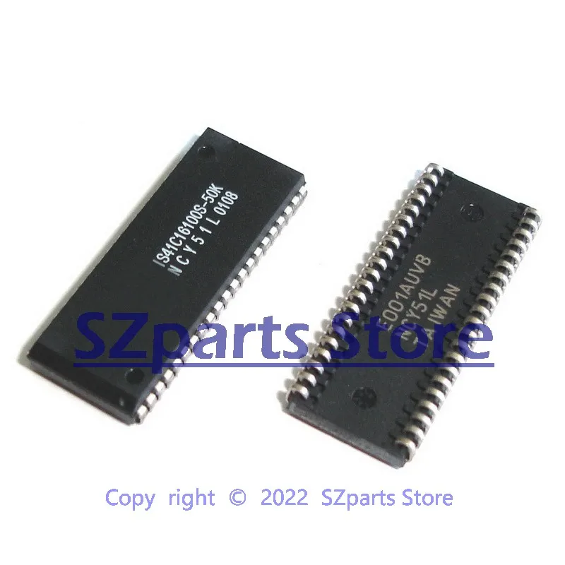 New-Original-IS41C16100S-50K-SOJ-42-1M-x-16-16-Mbit-Dynamic-Ram-With ...