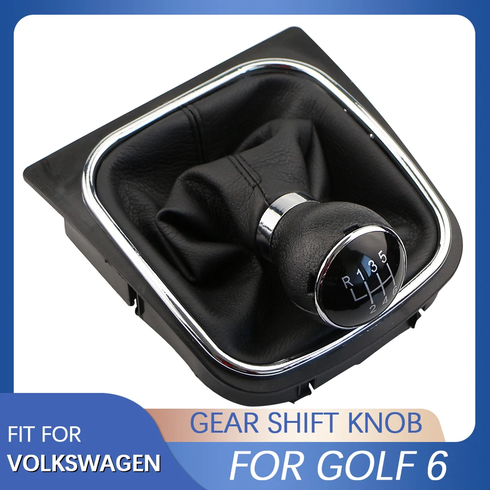 5-6-Speed-Gear-Head-Knob-for-Volkswagen-VW-Golf-6-MK6-DSG-Shift-Knobs ...
