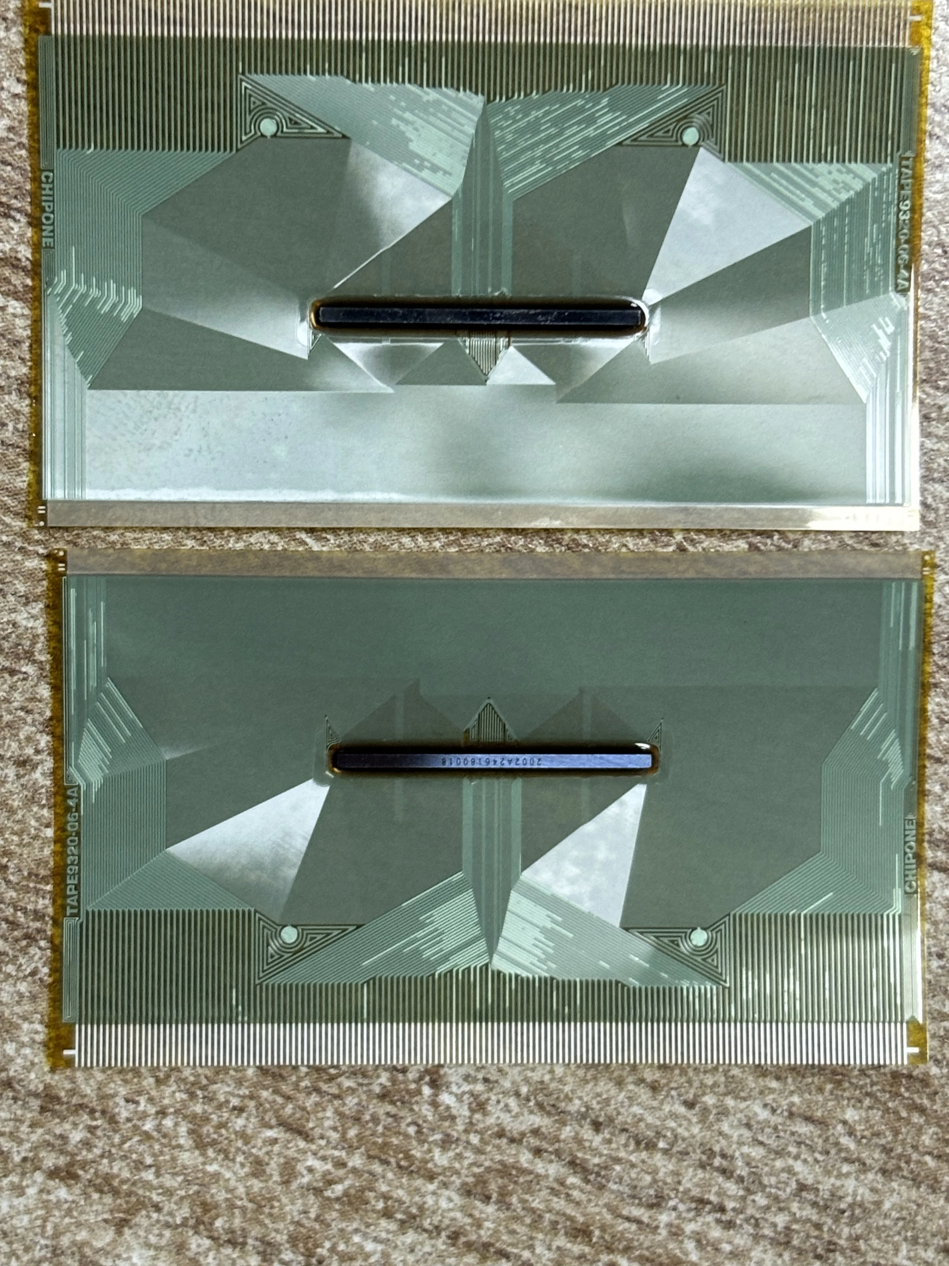 SW98118-C6L-100-NEW-Original-LCD-COF-TAB-Drive-IC-Module-Spot-can-be ...