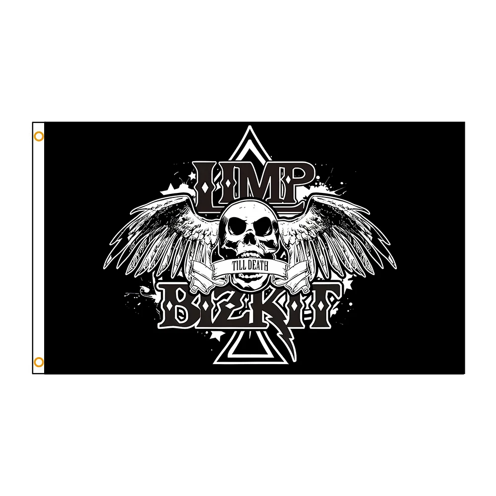 3Jflag-90x150cm-Lim-Bizkit-Music-Band-flag-Heavy-metal-pop-singer-rock ...