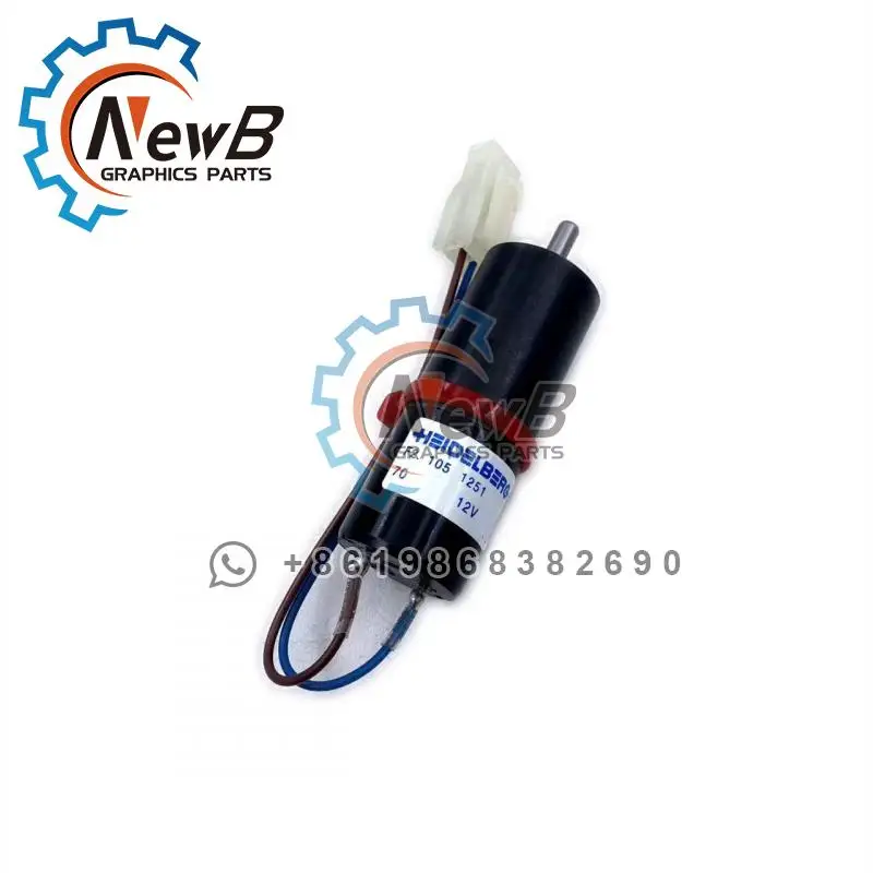 F2-105-1251-Servo-drive-Motor-Plateinz-XL105-60Ncm-For-Heidelberg-CD74 ...