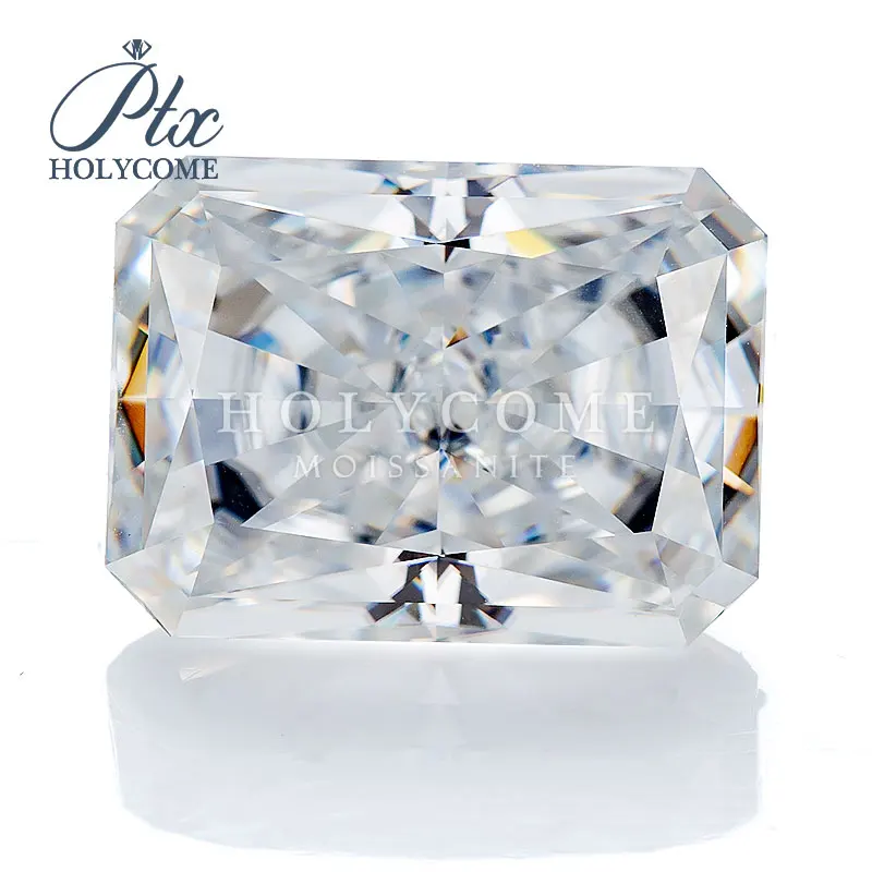 GRA-Free-Girdle-Loose-Moissanite-Stones-D-VVS1-Color-Crush-Ice-Cut ...