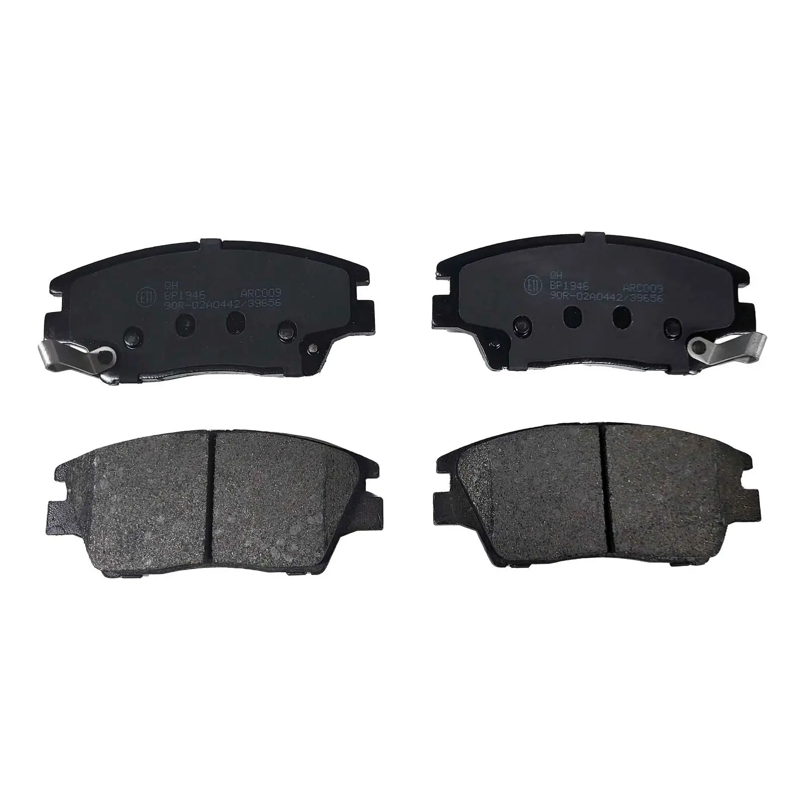 Brake-Pads-Set-fits-SSANGYONG-TIVOLI-1-5-Front-2019-on-QH-48130350A0 ...