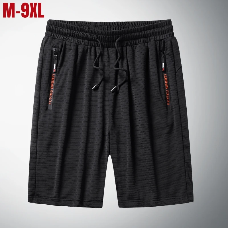 Pantalones-cortos-de-secado-r-pido-para-hombre-Shorts-deportivos-de-entrenamiento-talla-grande ...