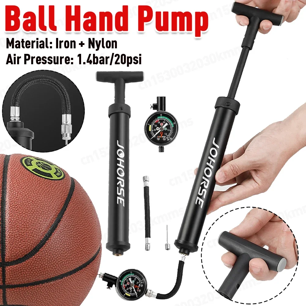 Ball-Hand-Air-Pump-Portable-Soccer-Pump-Inflator-Compact-Basketball-Pump-Multifunction-Manual ...