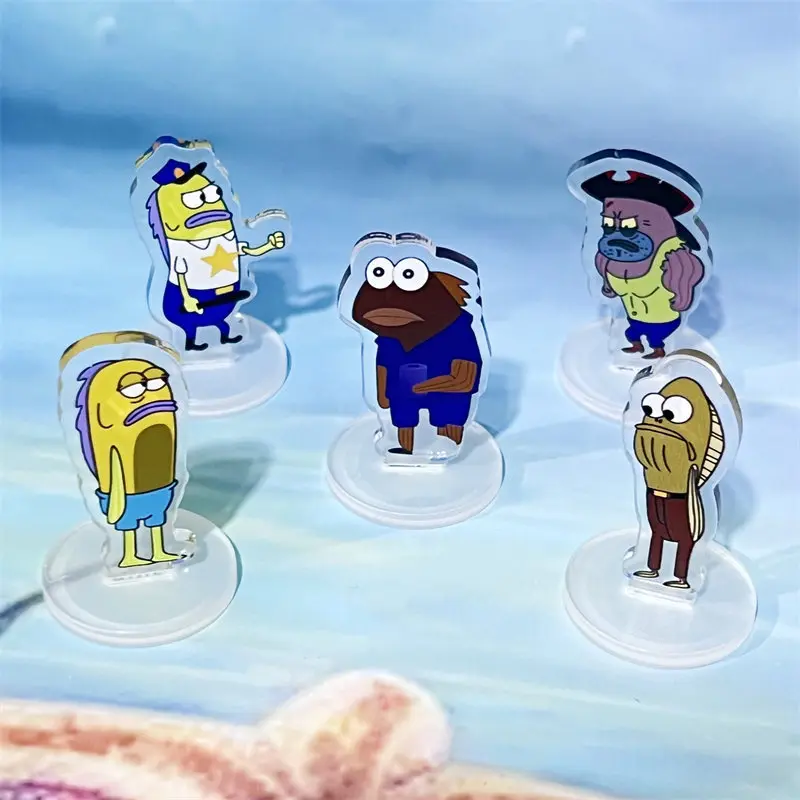 Spongebob Anime Plankton