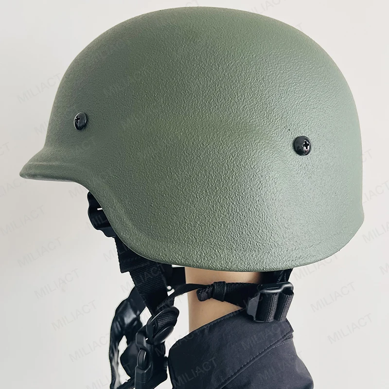 PASGT-Helmet-UHMWPE-IIIA-helmet-Outdoor-High-Quality-Sports-Military ...