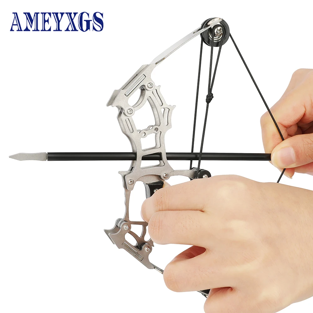 Real Compound Bow And Arrow