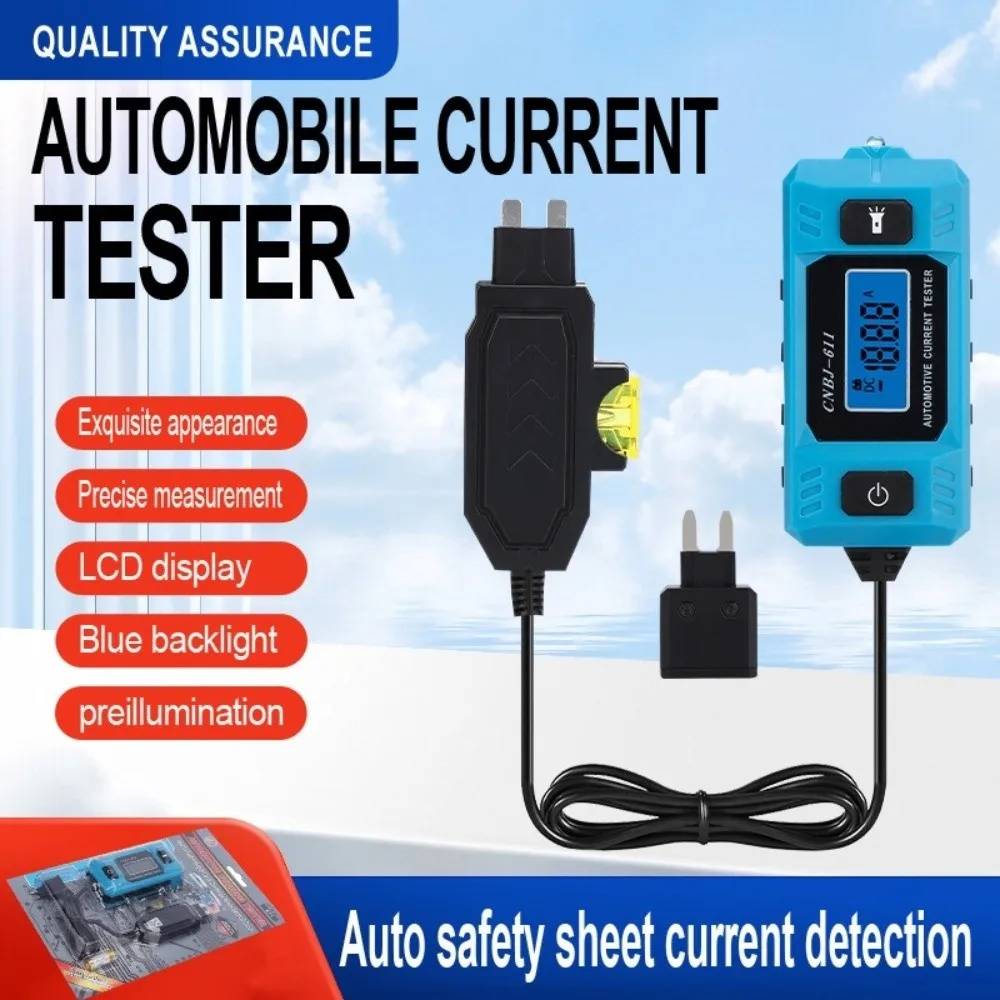 Multifunctional Automotive Circuit Fault Probe Tester High-Precision ...