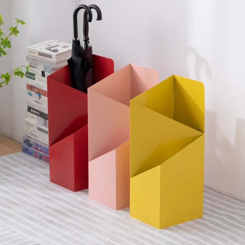 Colorful-Umbrella-Frame-Door-Umbrella-Storage-Frame-Umbrella-Barrel ...