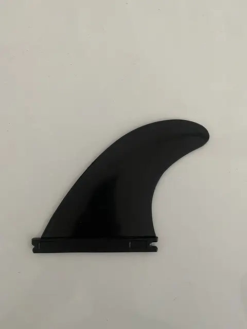 Surfing Fins for Surfboard 4.37"/11.1cm Surf Fin High Quality Plastic ...